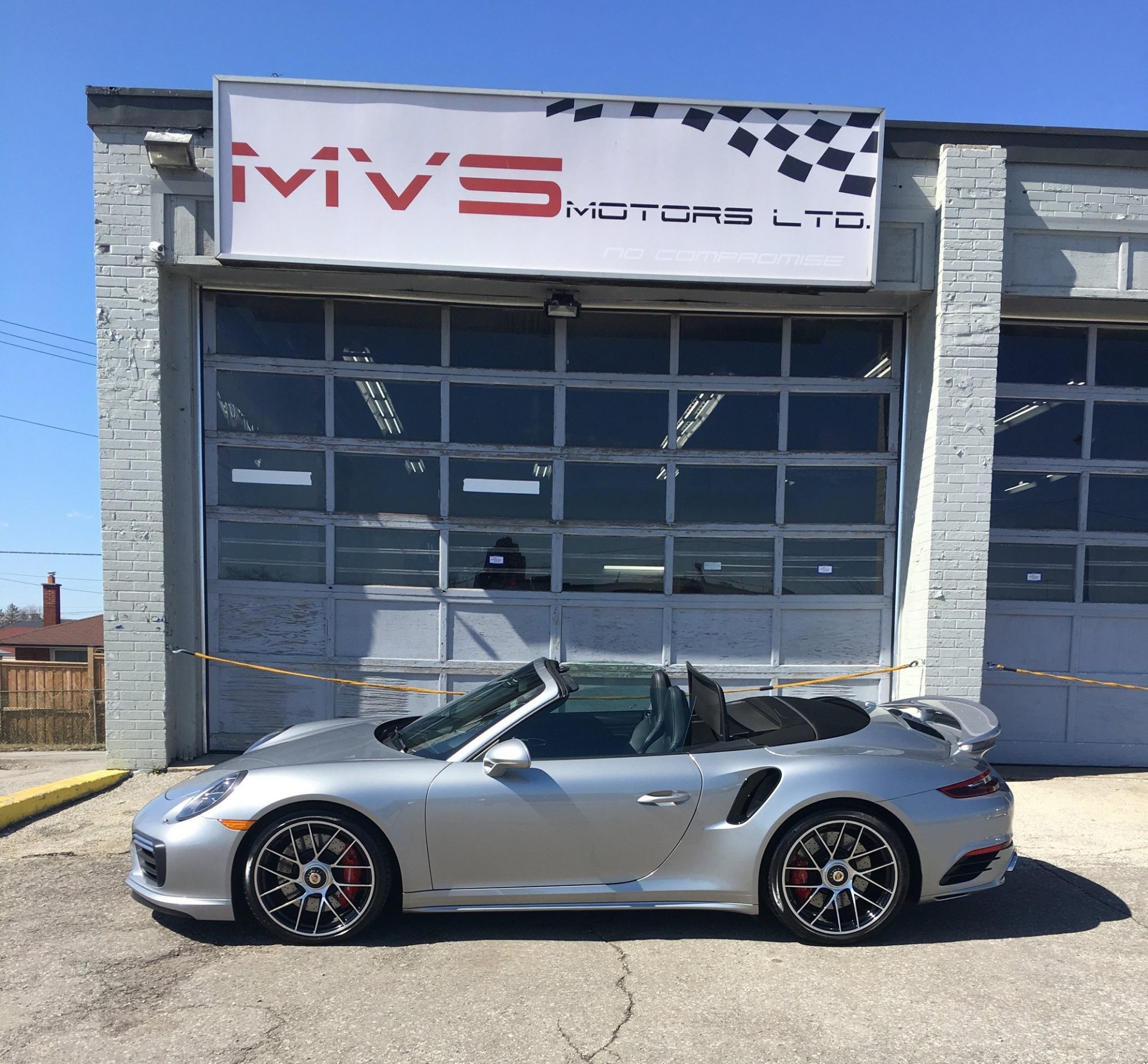 About Us - MVS Motors